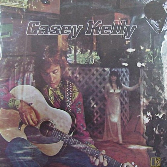 Casey Kelly by Casey Kelly (Album, Folk Rock): Reviews, Ratings ...