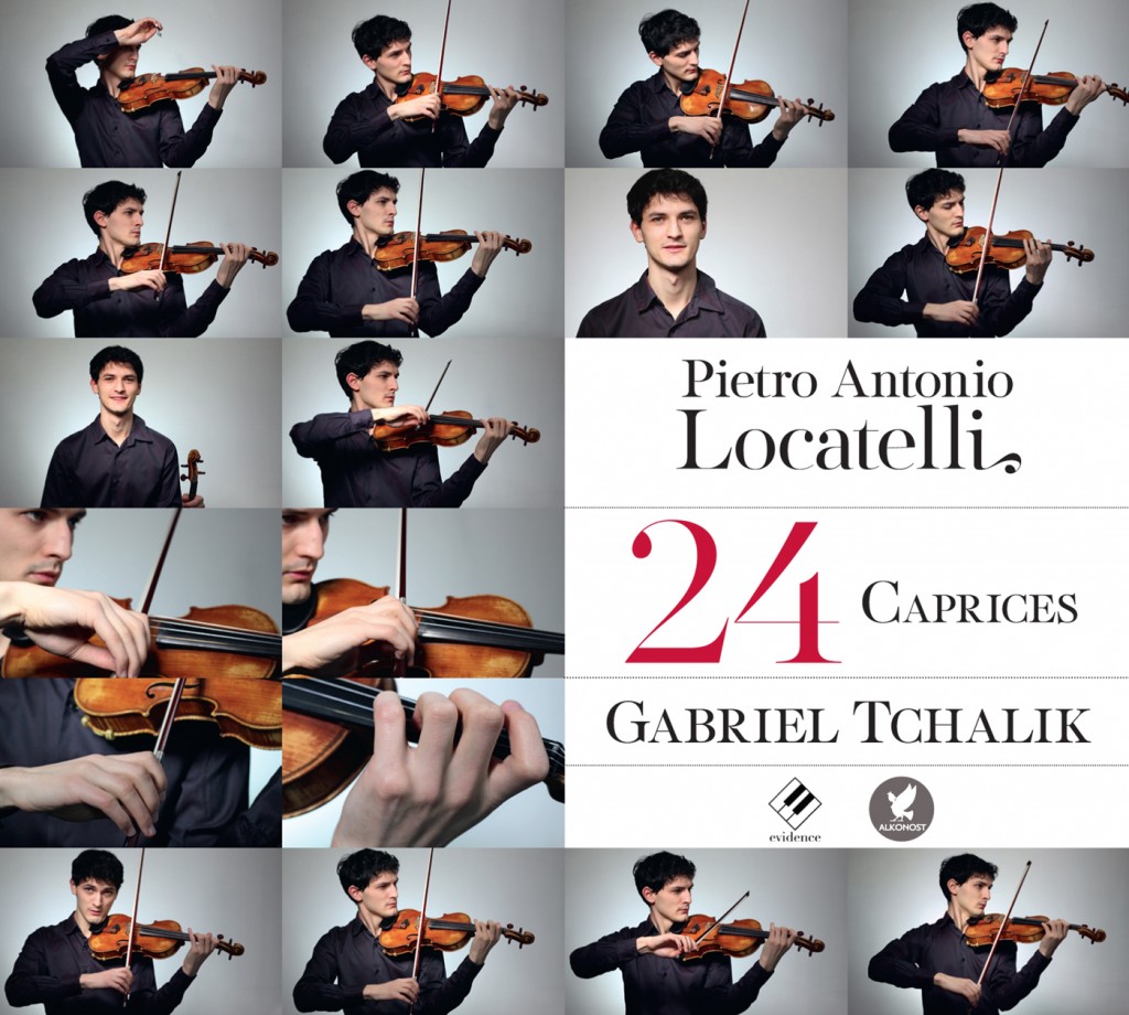 24 Caprices by Gabriel Tchalik (Album, Baroque Music): Reviews, Ratings ...