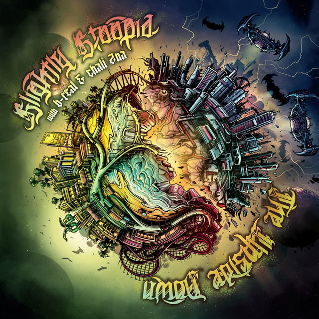 The Upside Down by Slightly Stoopid (Single): Reviews, Ratings, Credits, Song list - Rate Your Music