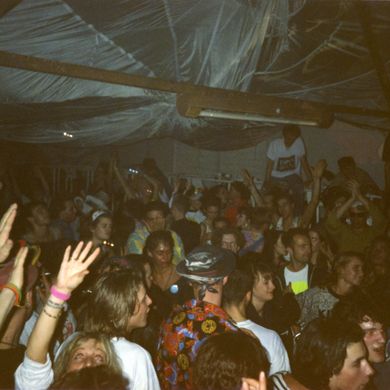 Shoom on the Farm, August 1988 by Danny Rampling (DJ Mix, House ...