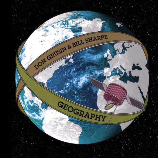 Geography by Don Grusin & Bill Sharpe (Album, Smooth Jazz): Reviews, Ratings, Credits, Song list ...