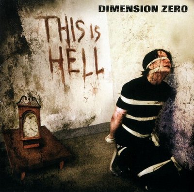 This Is Hell by Dimension Zero (Album; Century Media; 8117-2): Reviews, Ratings, Credits, Song ...