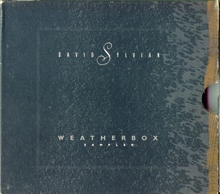 Weatherbox Sampler by David Sylvian (Additional release): Reviews, Ratings, Credits, Song list ...