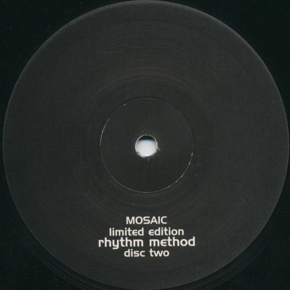 Rhythm Method Disc Two by Various Artists (EP, Tech House): Reviews ...