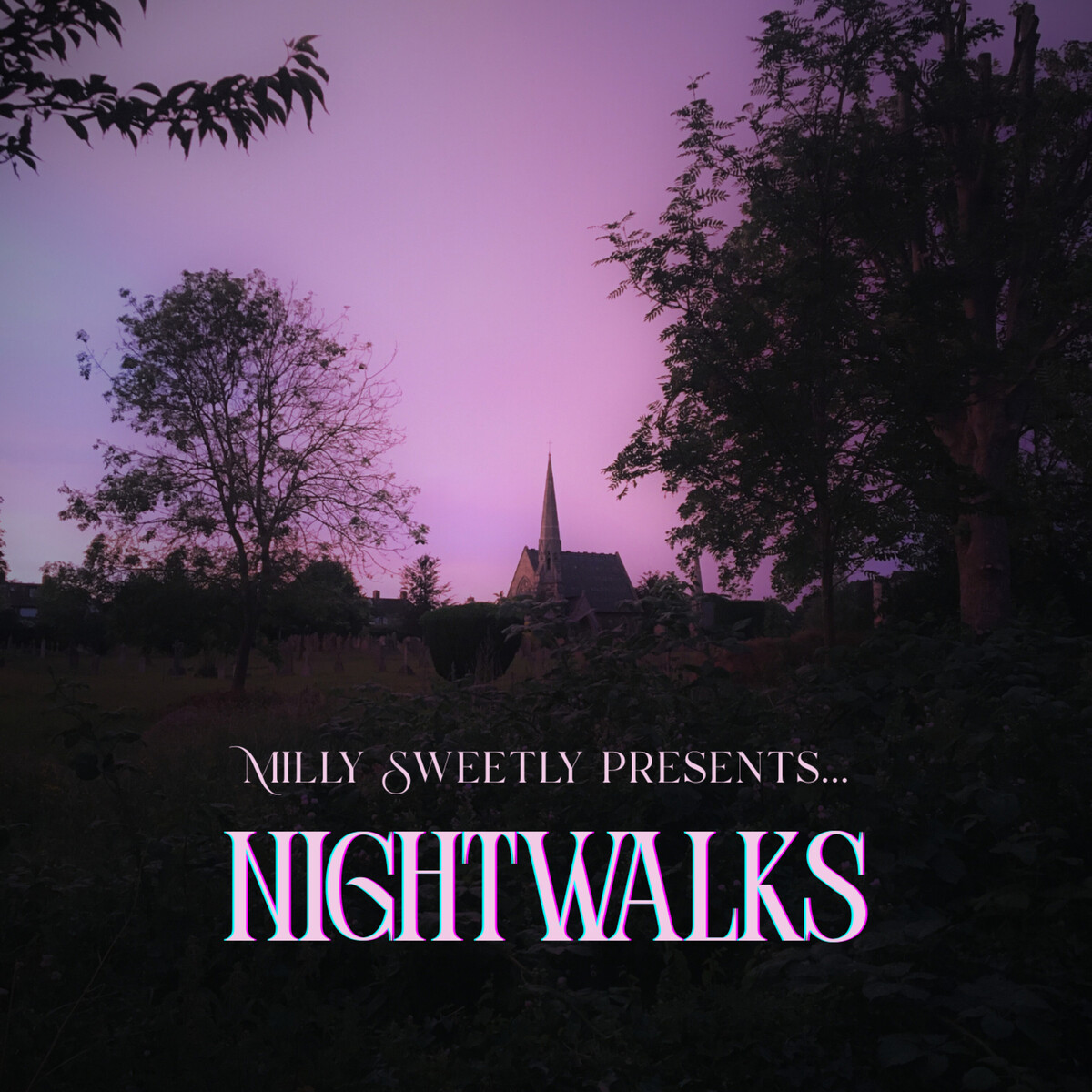 Nightwalks by Milly Sweetly (Album, Dream Pop): Reviews, Ratings ...