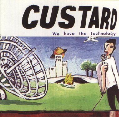 Custard Albums: songs, discography, biography, and listening guide ...