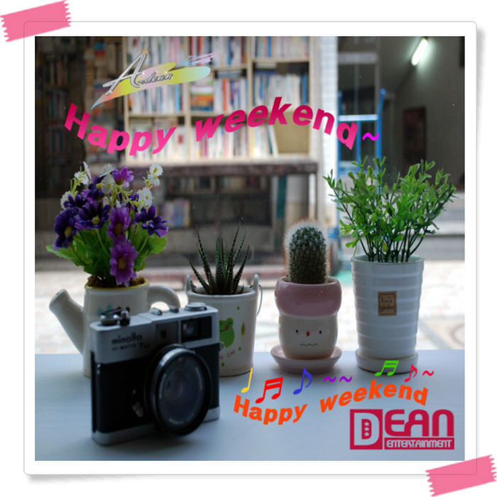 Happy Weekend by A-DEAN (Single): Reviews, Ratings, Credits, Song list ...
