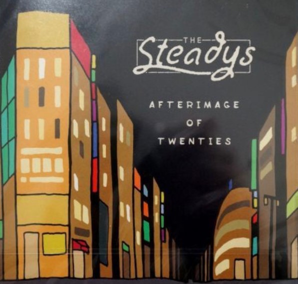 Afterimage of Twenties by The Steadys (Album): Reviews, Ratings ...