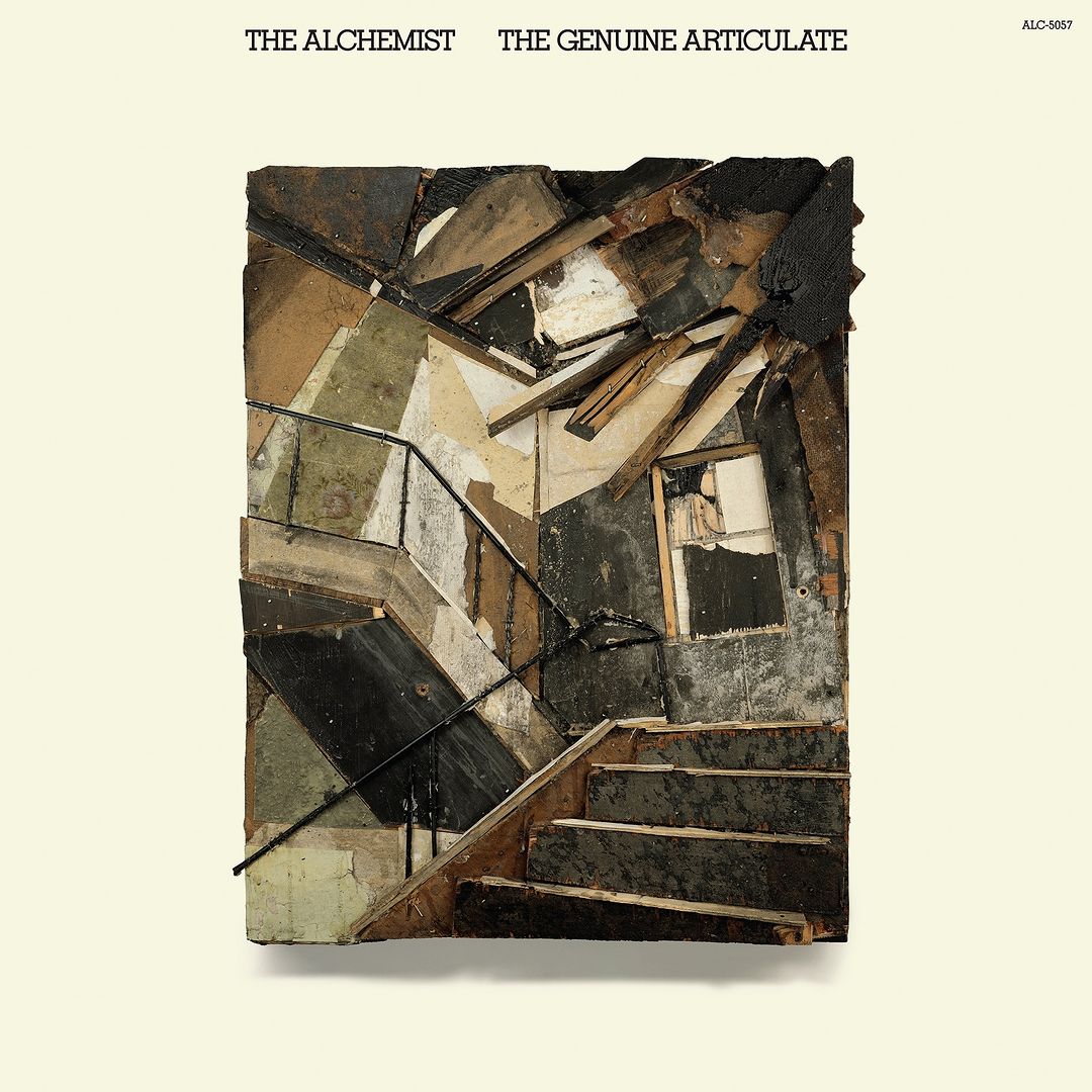Lists with The Genuine Articulate by The Alchemist (Album; ALC; ALC ...