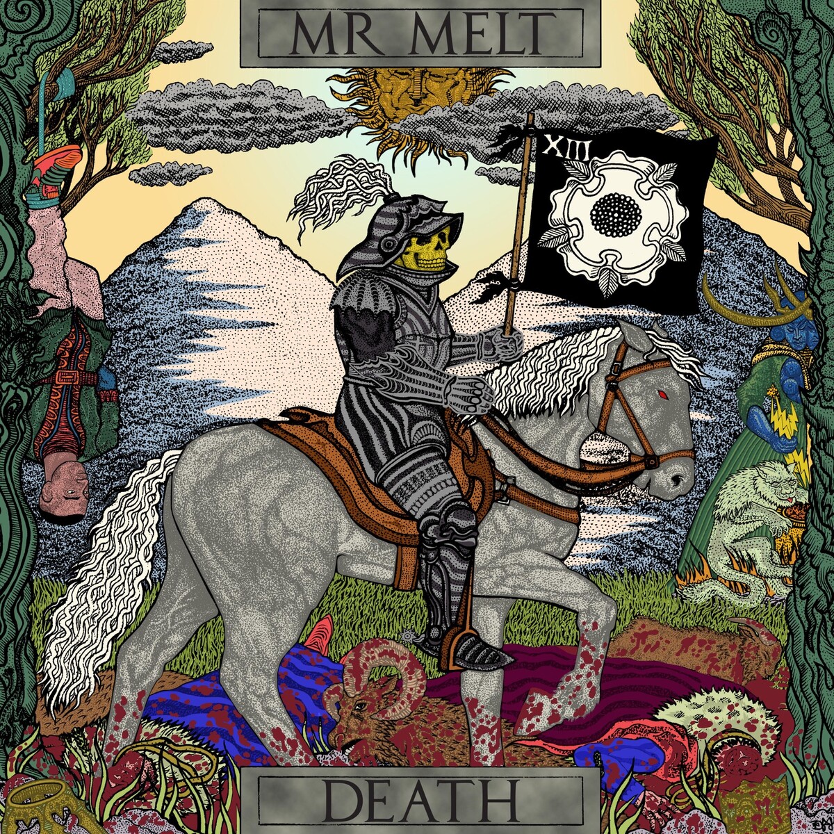 Death by Mr Melt (Album): Reviews, Ratings, Credits, Song list - Rate ...