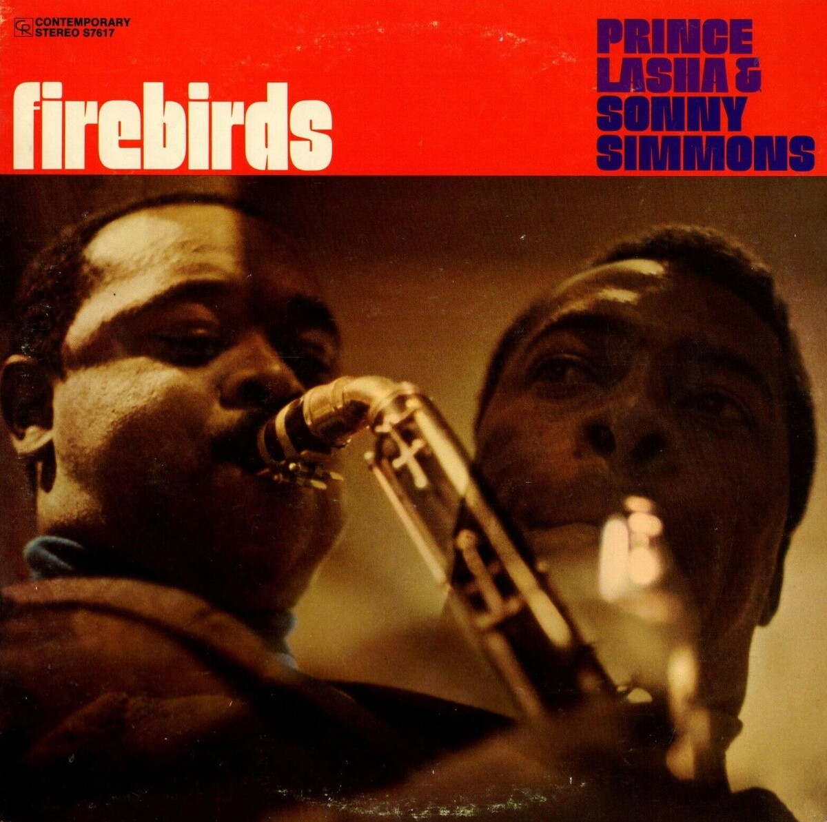 Firebirds by Prince Lasha & Sonny Simmons (Album, Avant-Garde Jazz ...