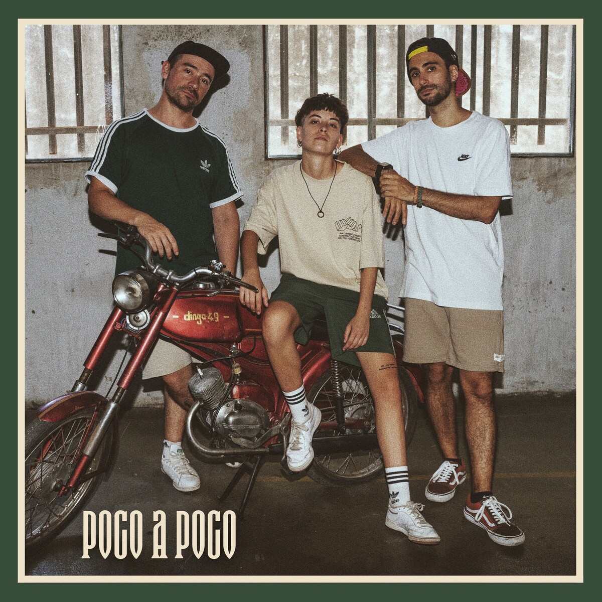 Poco a poco by Kaliza (Single): Reviews, Ratings, Credits, Song list ...