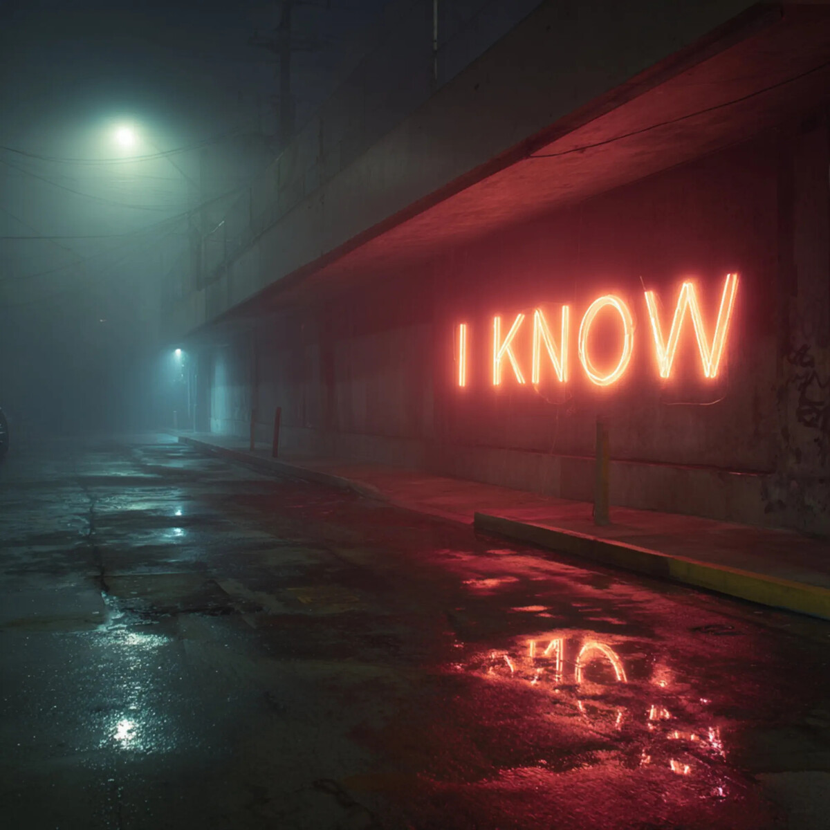 I Know by EchoStorms-Selina Baron (Single): Reviews, Ratings, Credits ...