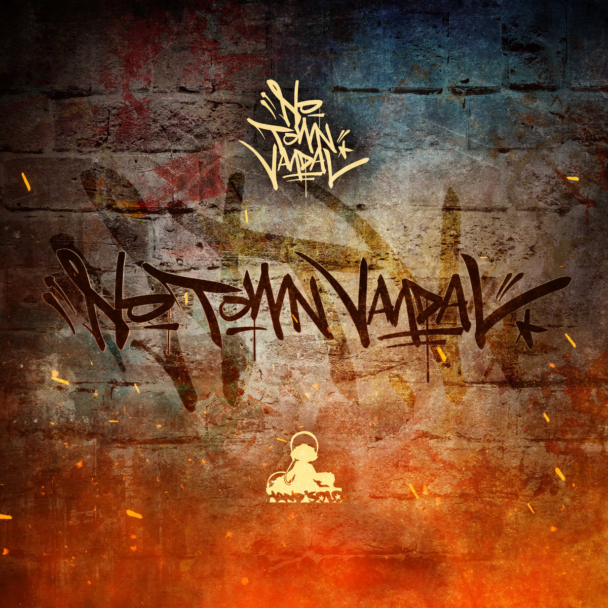 No Town Vandal by No Town Vandal (Single, Hip Hop): Reviews, Ratings ...