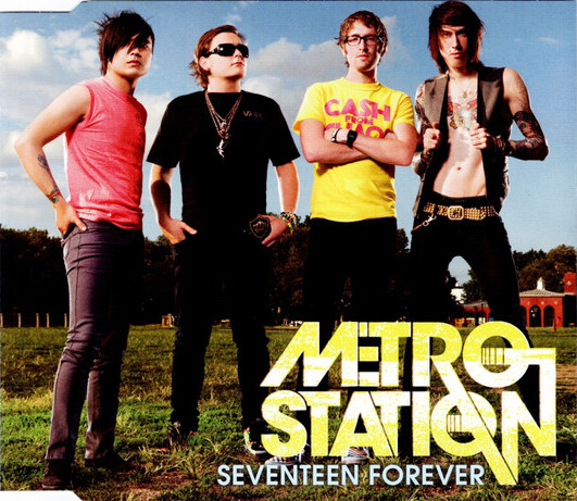 Metro Station Albums: songs, discography, biography, and listening ...