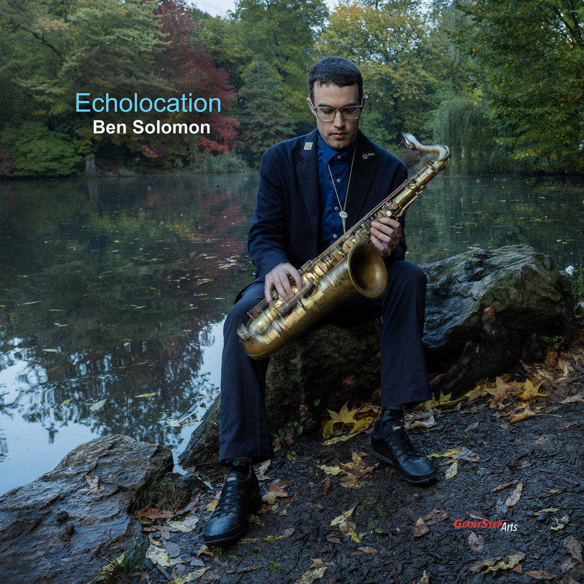 Echolocation by Ben Solomon (Album, Avant-Garde Jazz): Reviews, Ratings ...