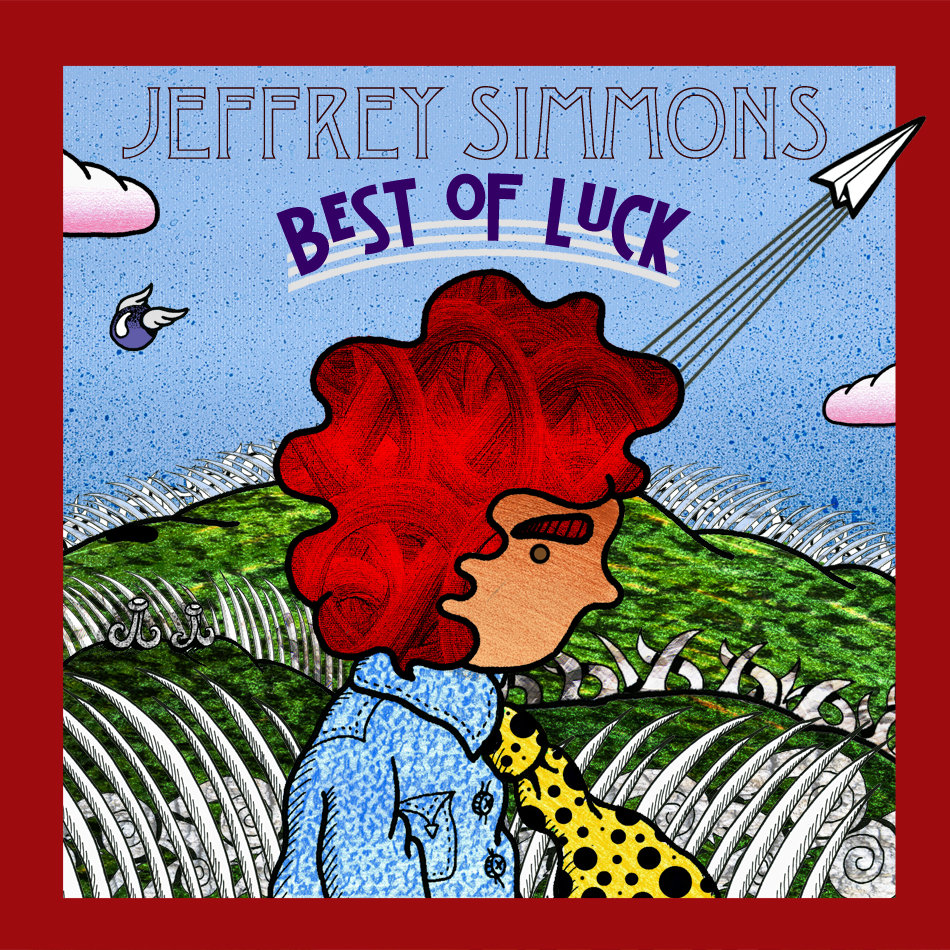 Best of Luck by Jeffrey Simmons (Album, Singer-Songwriter): Reviews ...
