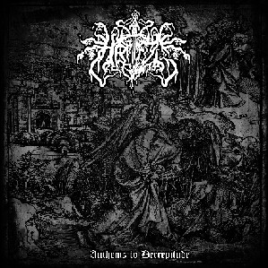 Anthems to Decrepitude by Hrizg (Album, Black Metal): Reviews, Ratings ...