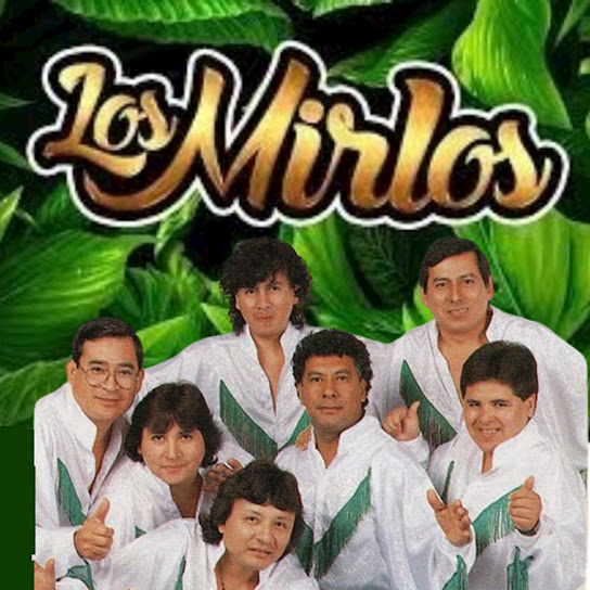 Internacionales by Los Mirlos (Album, Cumbia peruana): Reviews, Ratings ...