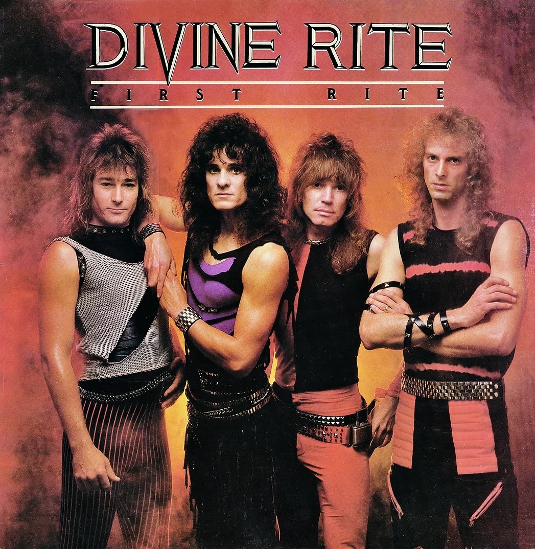 First Rite by Divine Rite (Album, Heavy Metal): Reviews, Ratings ...