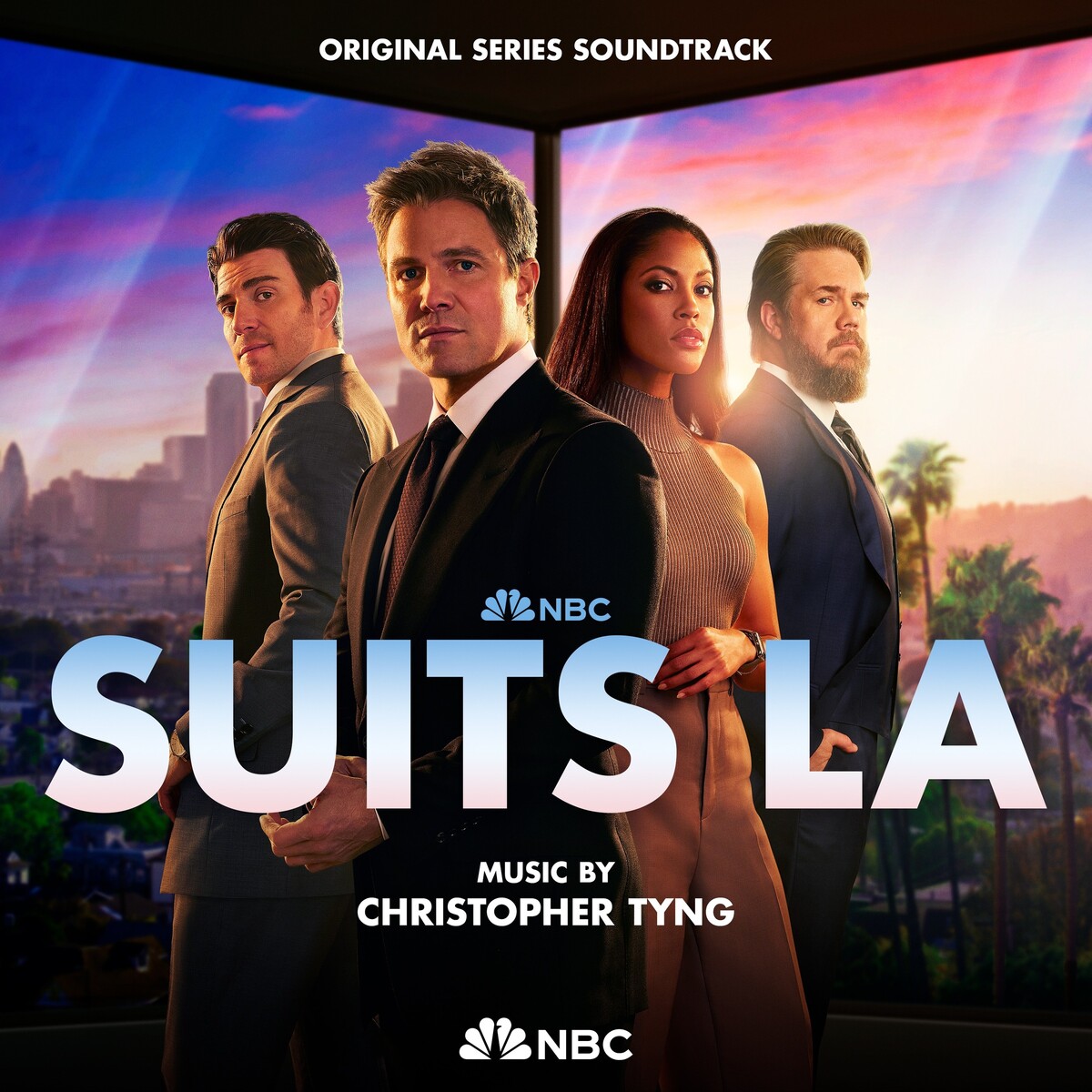 Suits LA by Christopher Tyng (Album): Reviews, Ratings, Credits, Song ...