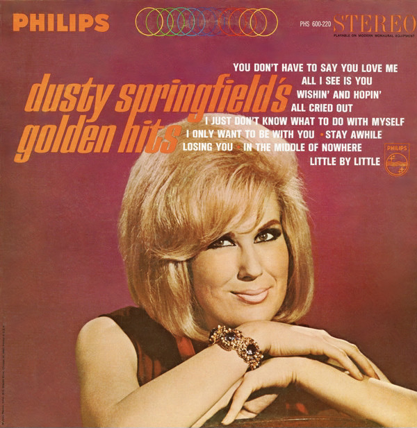Dusty Springfield's Golden Hits by Dusty Springfield (Compilation, Pop ...