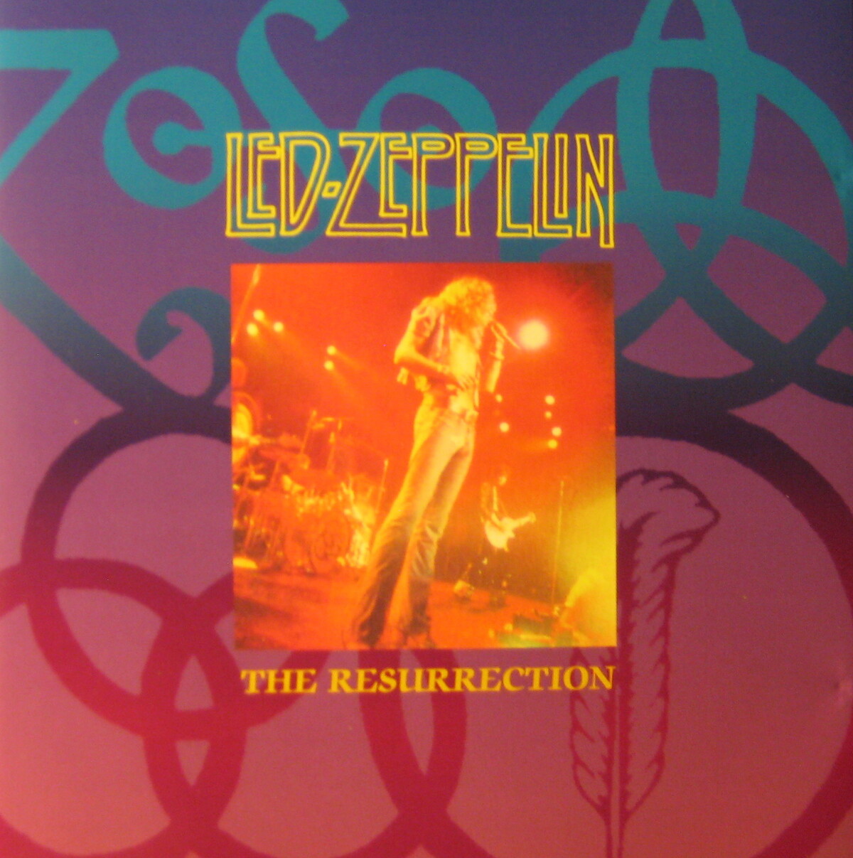 The Resurrection by Led Zeppelin (Bootleg): Reviews, Ratings, Credits ...