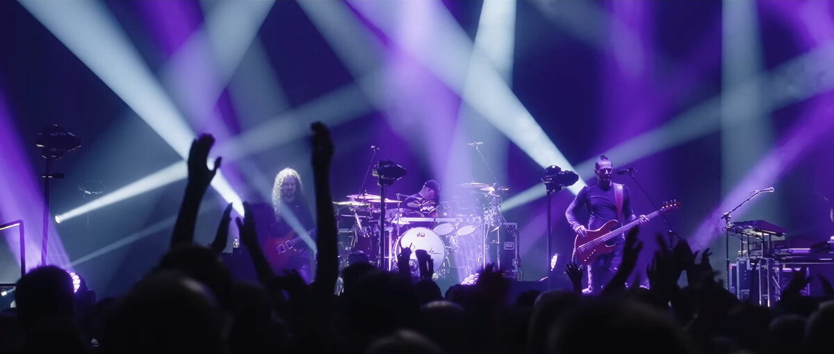 Self-Aware by Riverside (Music video, Progressive Rock): Reviews ...