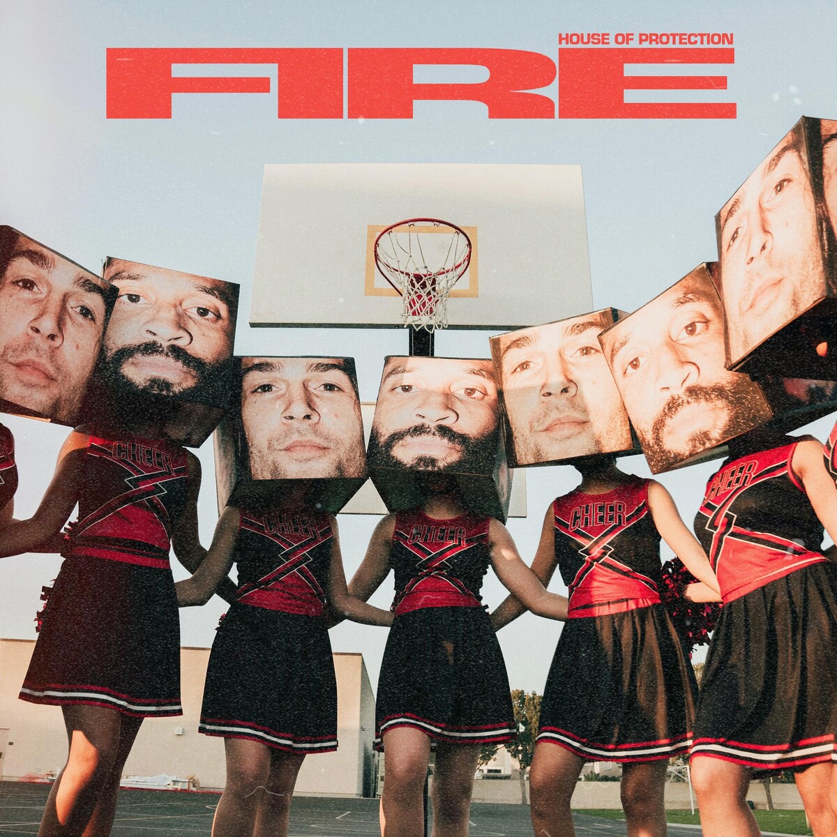 Fire by House of Protection (Single; Red Bull): Reviews, Ratings ...