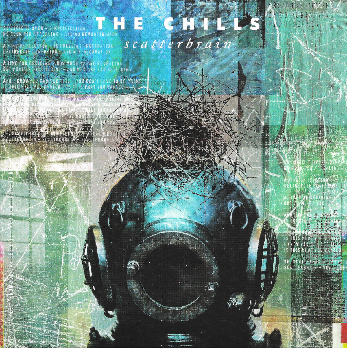 Scatterbrain by The Chills (Album; Fire; FIRECD581): Reviews, Ratings ...