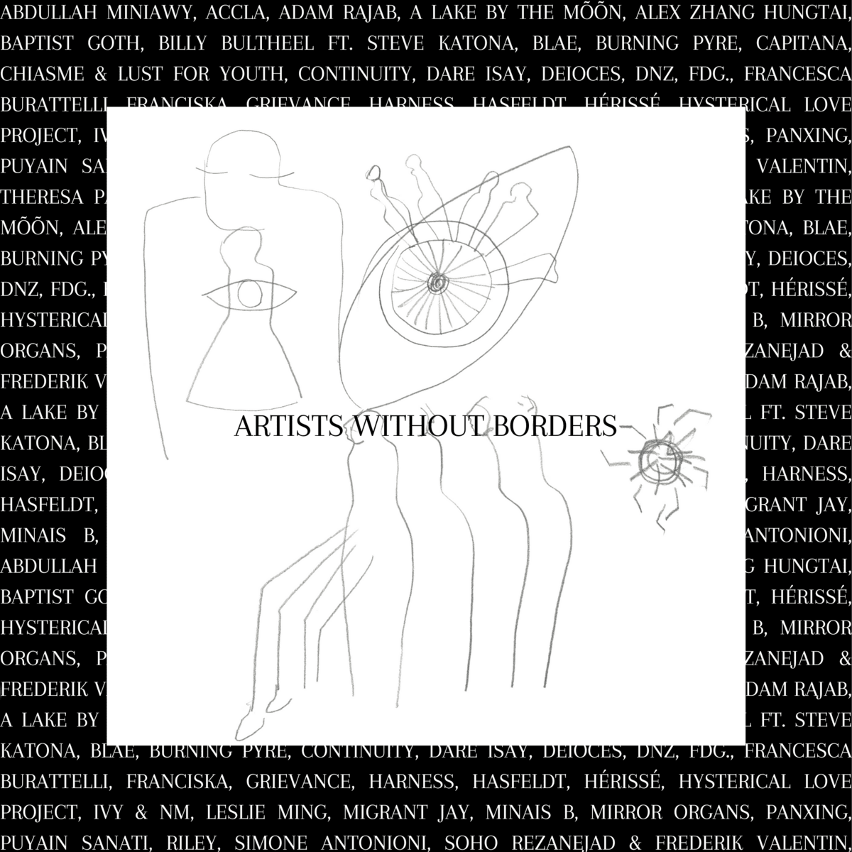 Artists Without Borders by Various Artists (Album): Reviews, Ratings, Credits, Song list - Rate ...