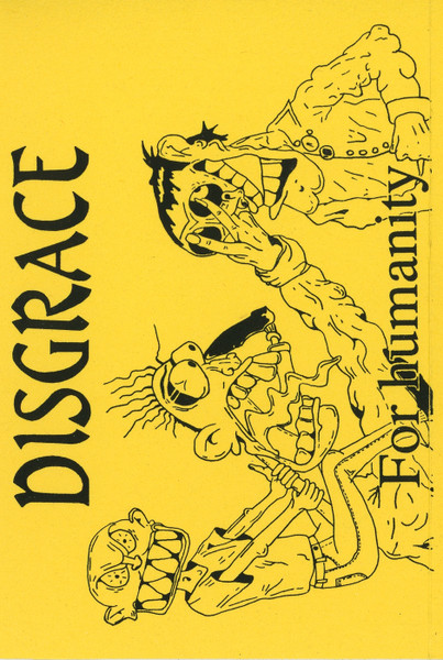 For Humanity by Disgrace (Album): Reviews, Ratings, Credits, Song list ...
