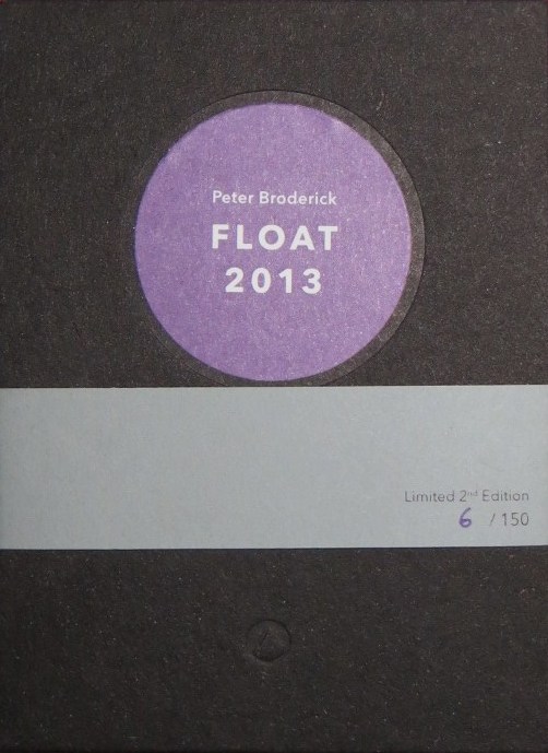Float 2013 by Peter Broderick (Album; Erased Tapes; ERATP054MC ...