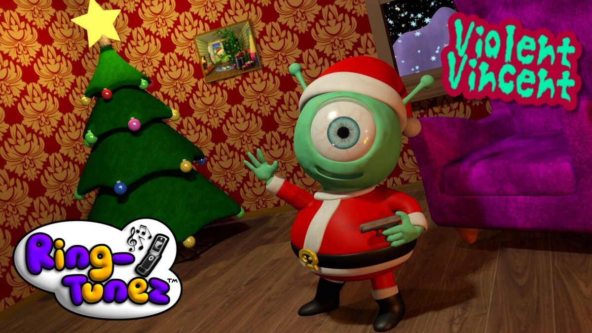 Vincent Claus Is Comin' to Town by Xploshi (Music video, Musical Parody ...