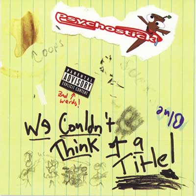 Best Psychostick songs of all time - Rate Your Music