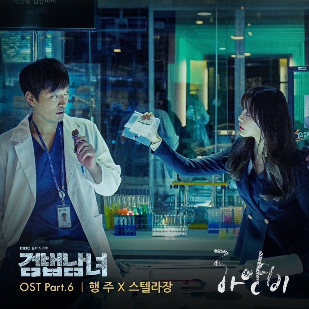 검법남녀 OST Part.6 by 행주 [Hangzoo] & 스텔라장 [Stella Jang] (Single, Contemporary R&B): Reviews ...