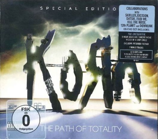The Path of Totality by Korn (Album; Roadrunner; RR7728-5): Reviews ...