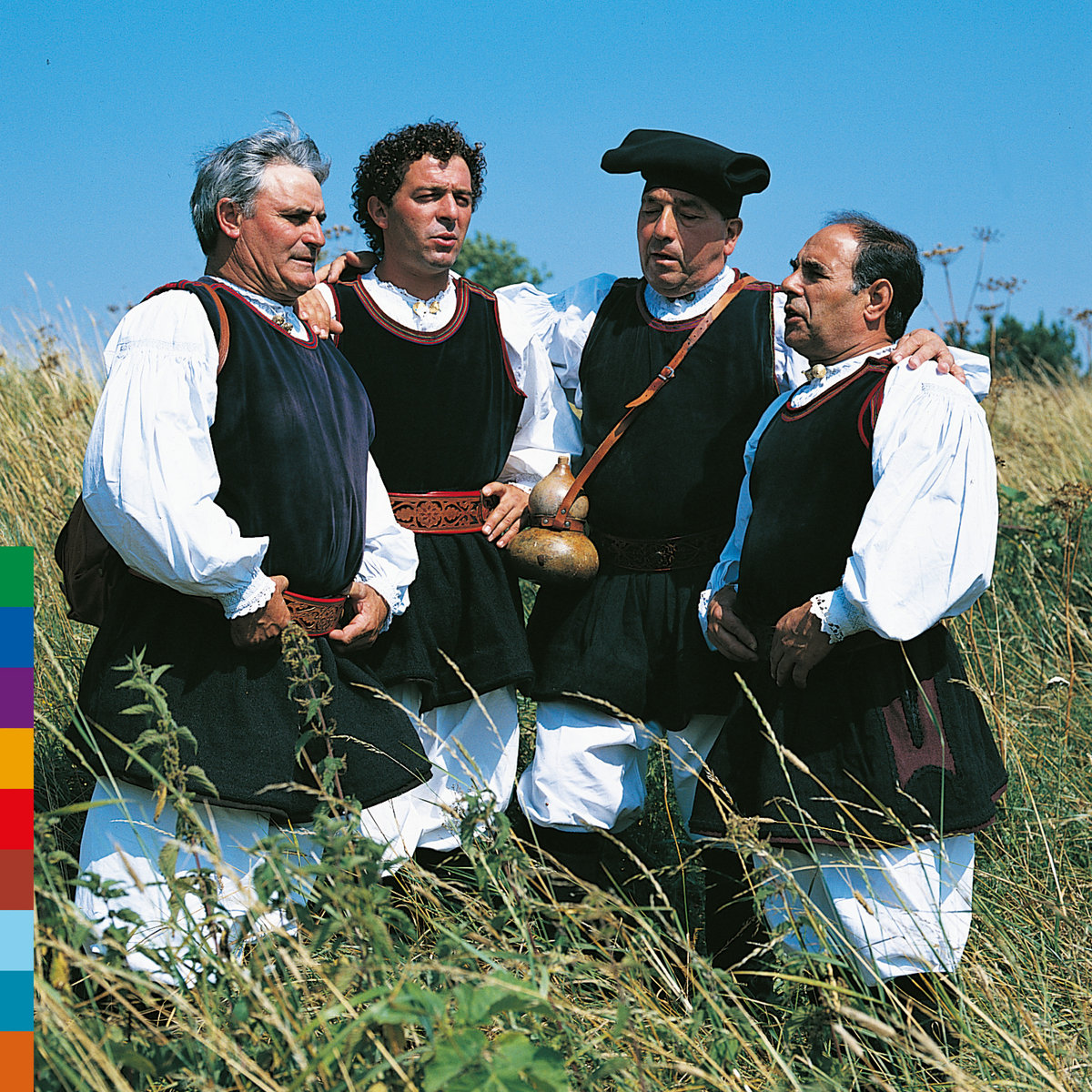 Best Cantu a tenore albums of 1996 - Rate Your Music