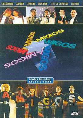 Amigos (Show ao Vivo) by Various Artists (Video): Reviews, Ratings ...