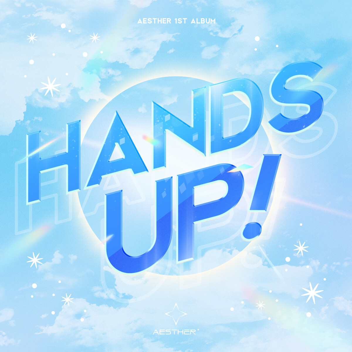Hands Up by AESTHER (Single): Reviews, Ratings, Credits, Song list ...