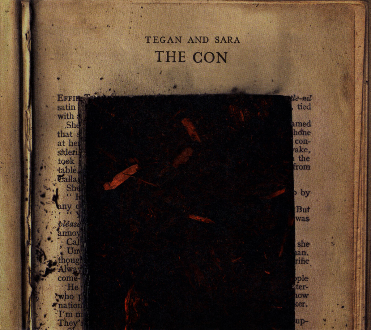 The Con by Tegan and Sara (Album, Indie Pop): Reviews, Ratings, Credits ...