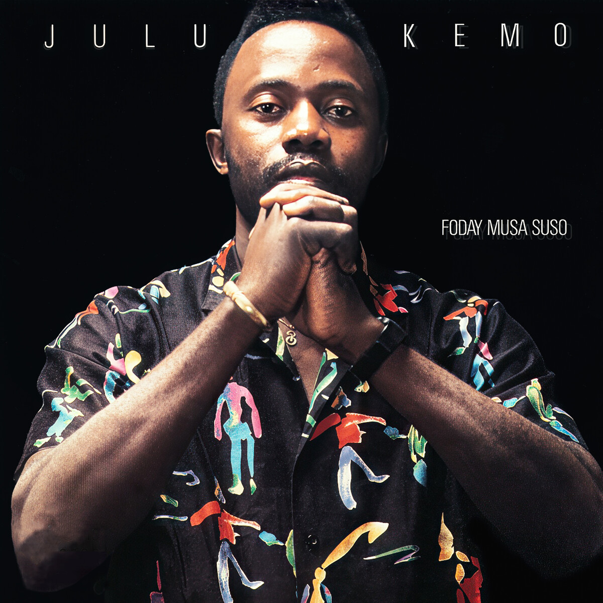 Julu Kemo by Foday Musa Suso (Album): Reviews, Ratings, Credits, Song ...