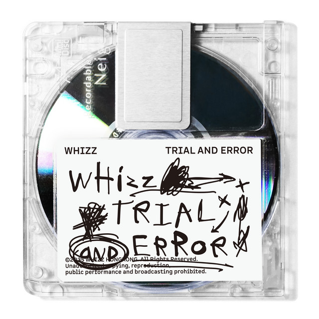 Trial and Error by WHIZZ (Album): Reviews, Ratings, Credits, Song list ...