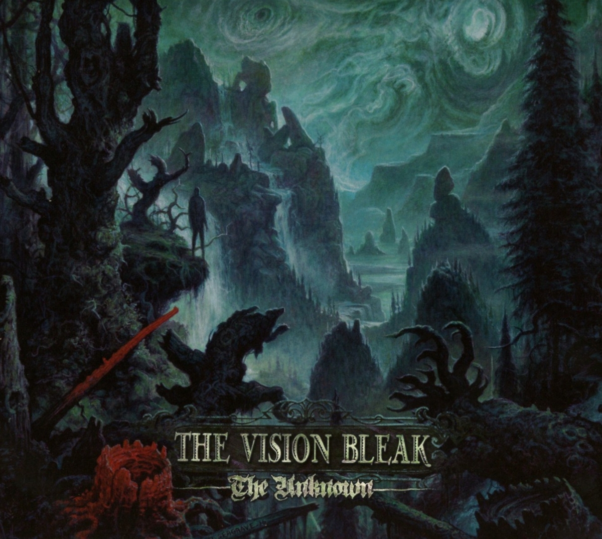 Esoteric Gothic Metal albums of 2016 - Rate Your Music