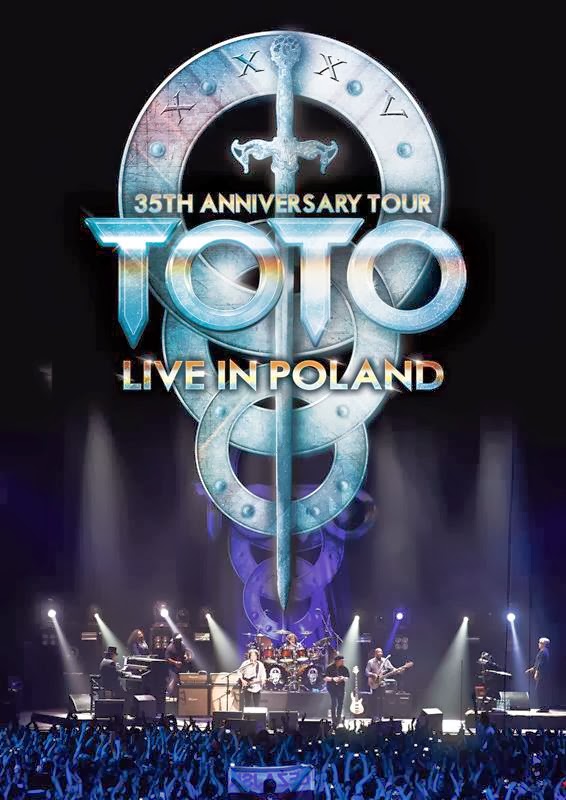 35th Anniversary Tour - Live in Poland by Toto (Video; Eagle): Reviews, Ratings, Credits, Song ...