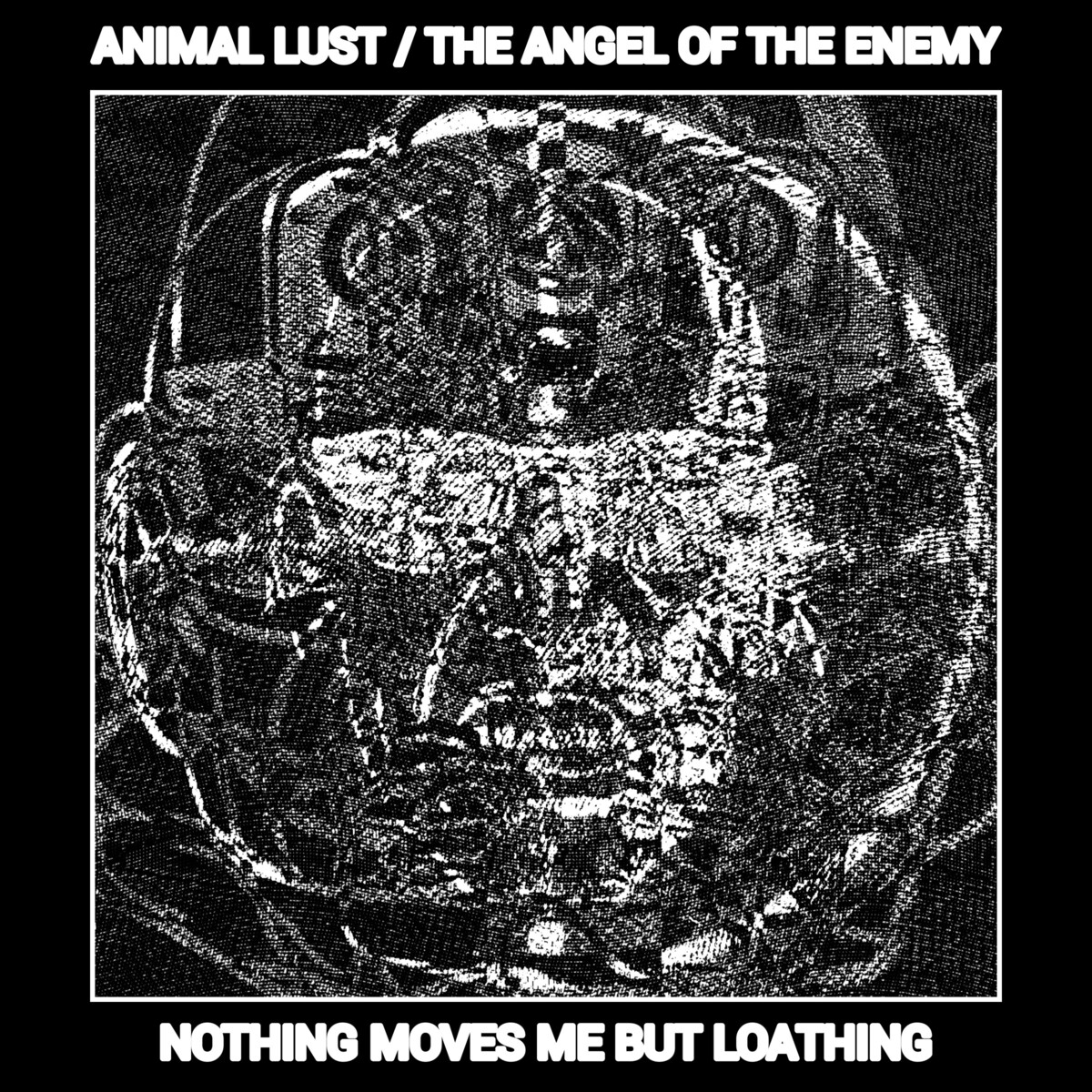 Nothing Moves Me but Loathing by ANIMAL LUST / The Angel of the Enemy ...