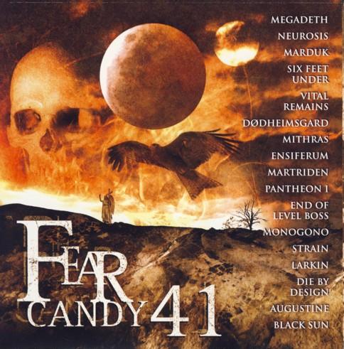 Fear Candy 41 by Various Artists (Compilation): Reviews, Ratings ...