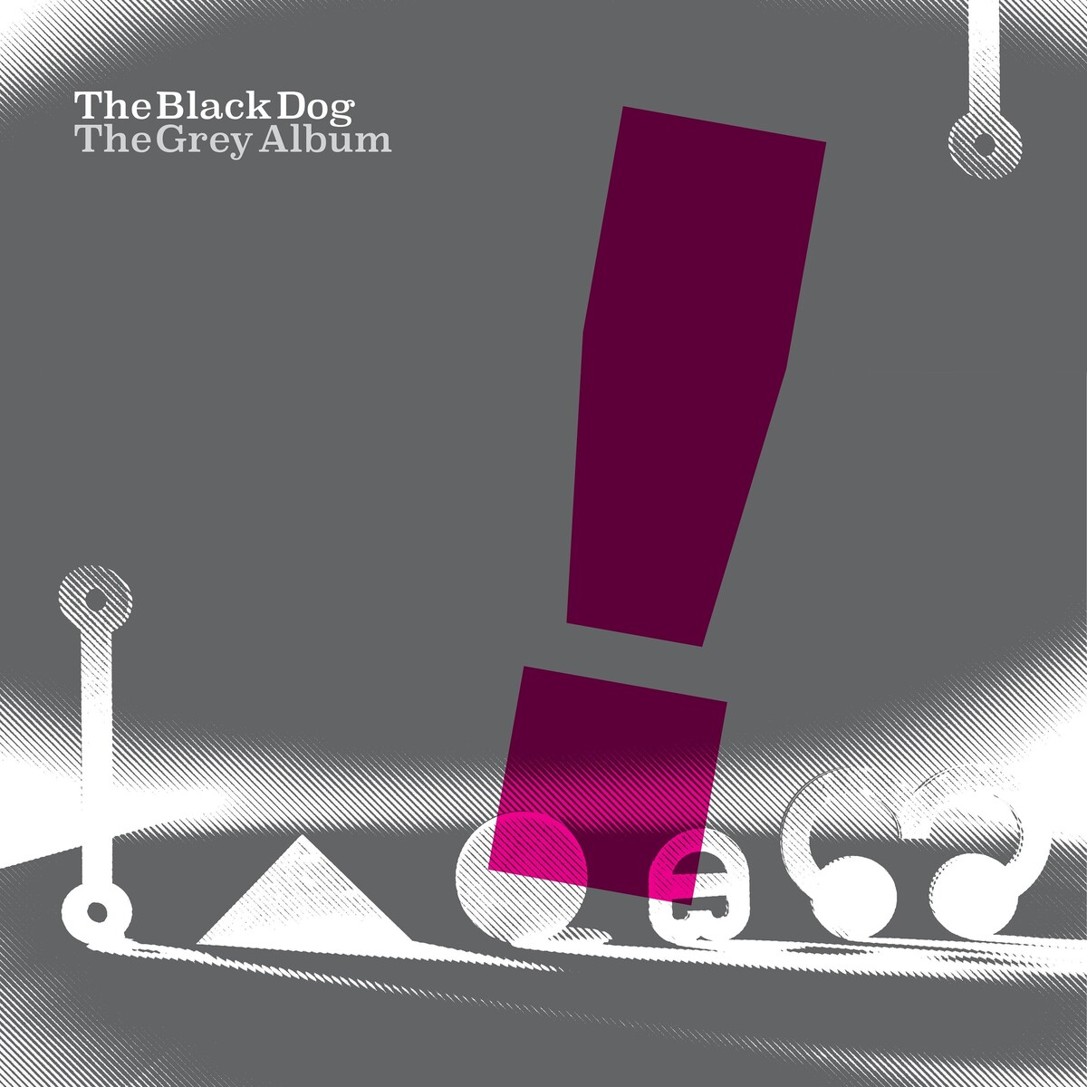 The Grey Album by The Black Dog (Album, Ambient Techno): Reviews ...