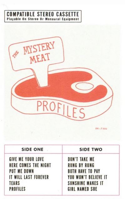 Profiles By The Mystery Meat Album Lrr 034 Reviews Ratings Credits Song List Rate Your