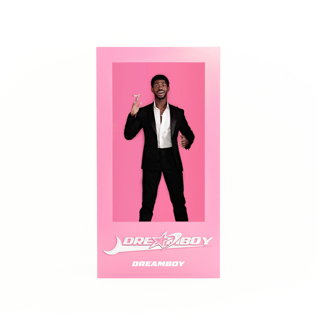 Dreamboy by Lil Nas X (Single, Pop Rap): Reviews, Ratings, Credits, Song list - Rate Your Music